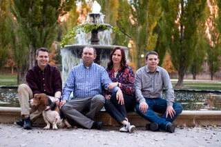 THE HANSEN FAMILY — Lift + Love