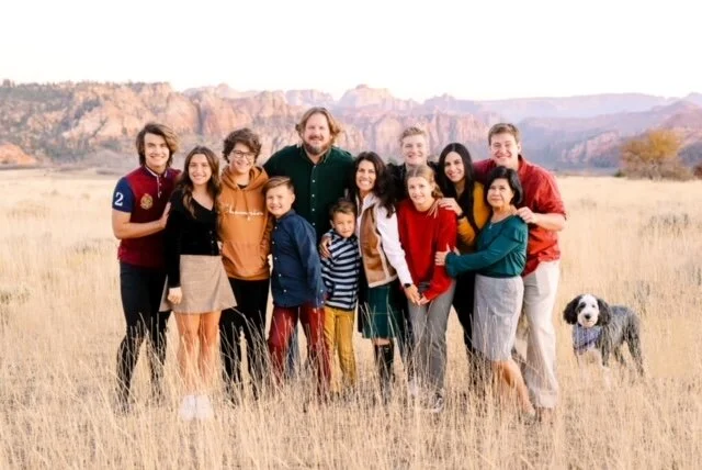 THE SMITH FAMILY — Lift + Love