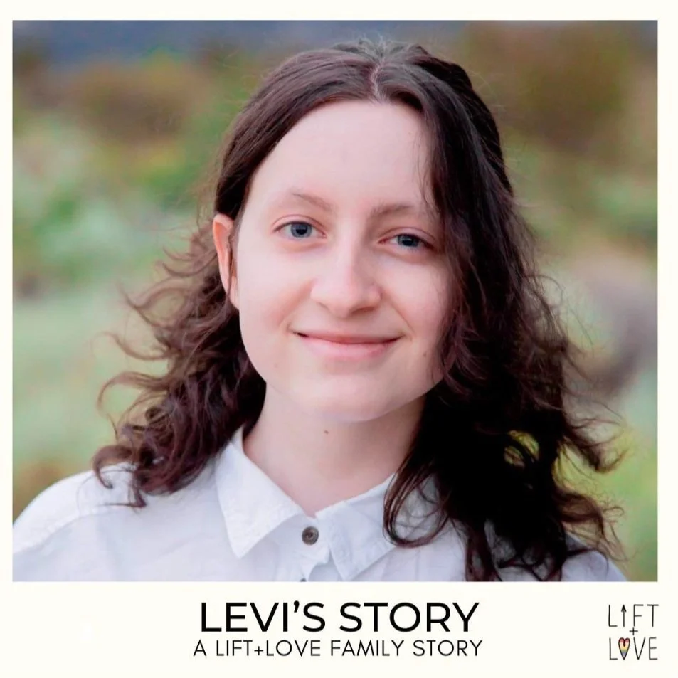 LGBTQ LDS Family Stories — Lift + Love