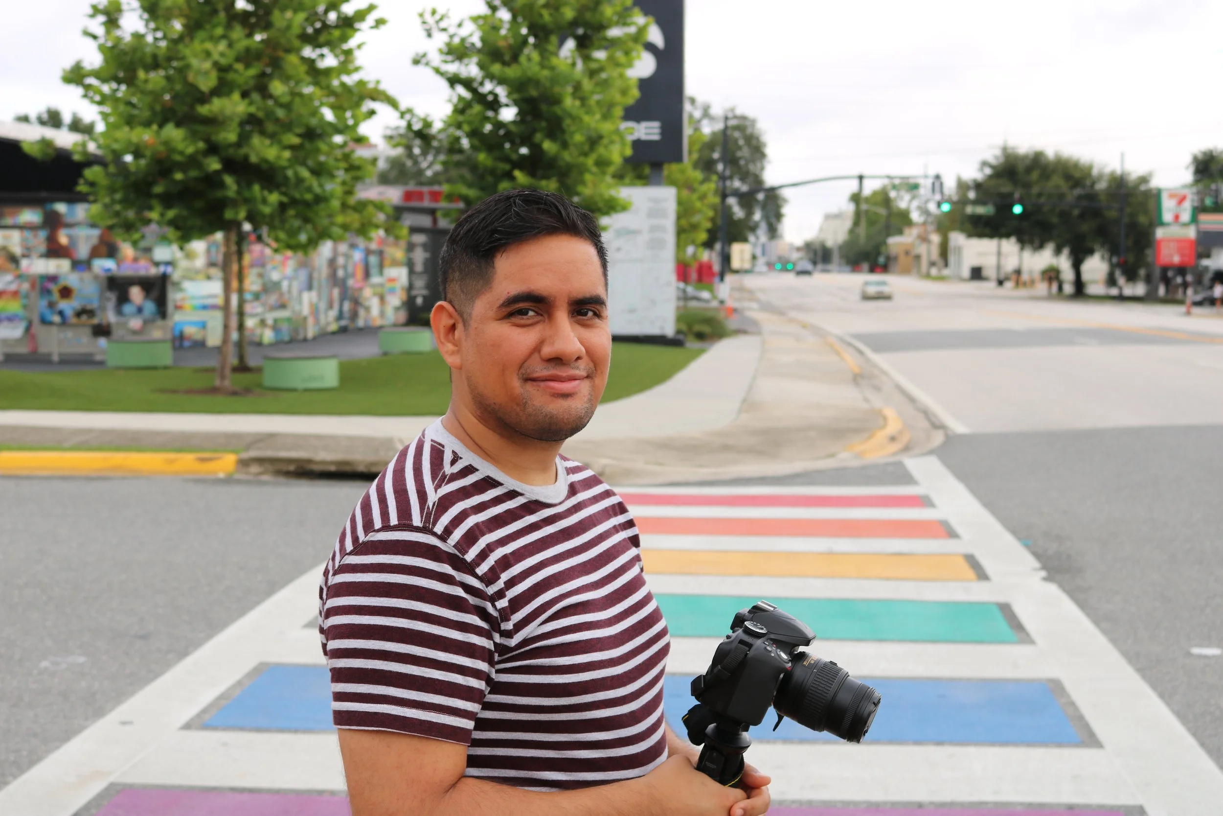 THE SCOTT MENA STORY — Lift + Love