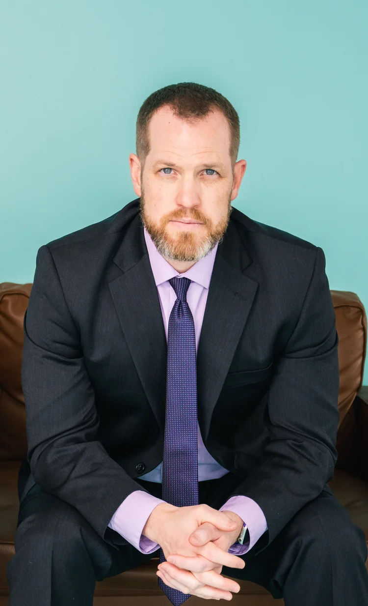 DAN McCLELLAN — A LIFT+LOVE Family Story - Lift + Love — Lift + Love