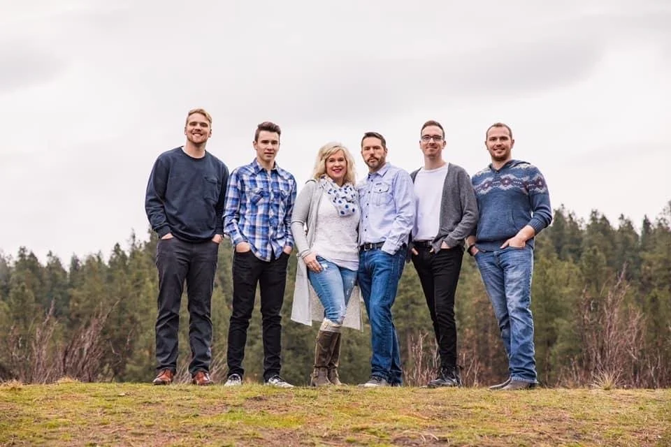 LGBTQ LDS FAMILY - THE ROWELLS — Lift + Love