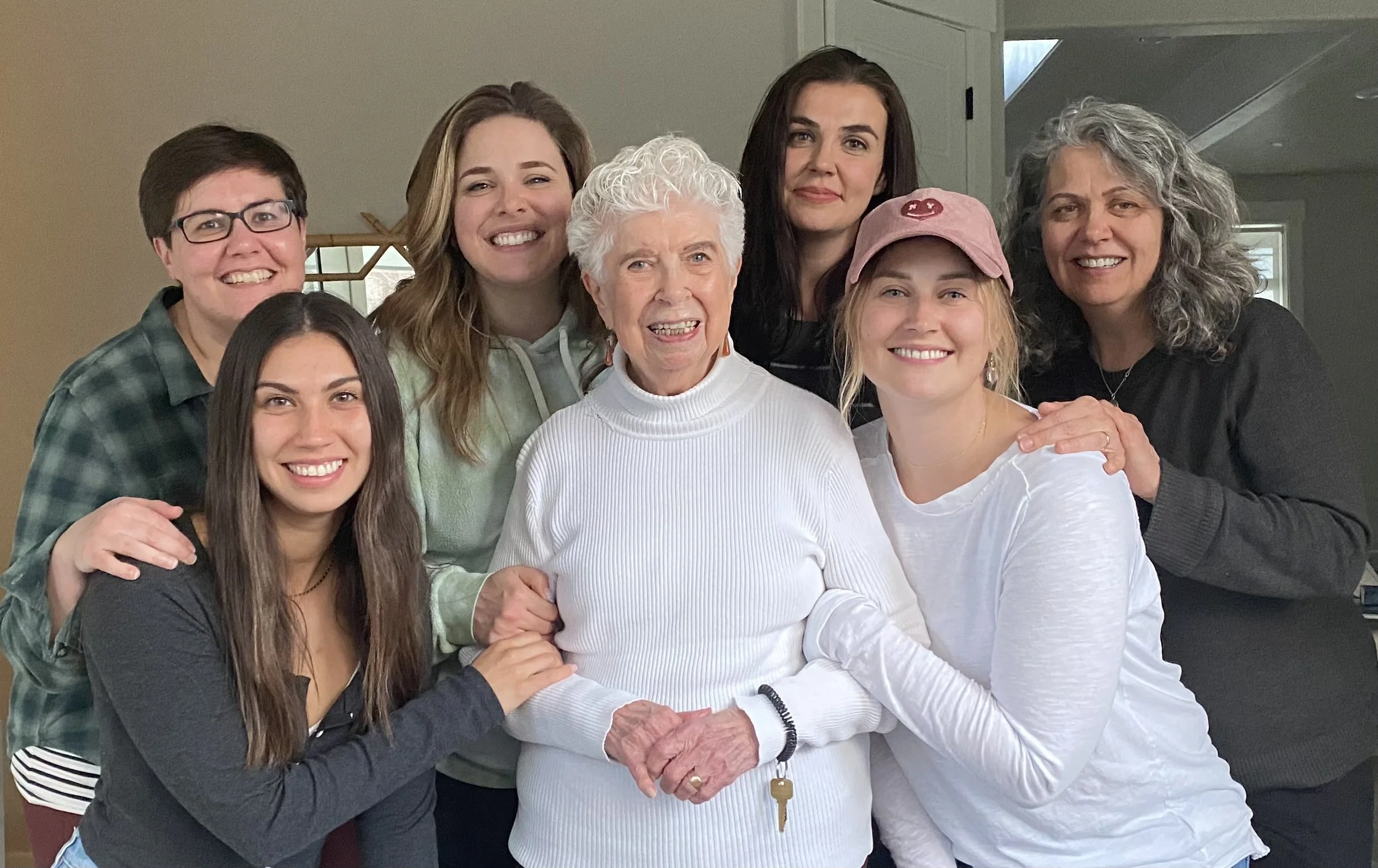 MEGHAN DECKER — Lift + Love