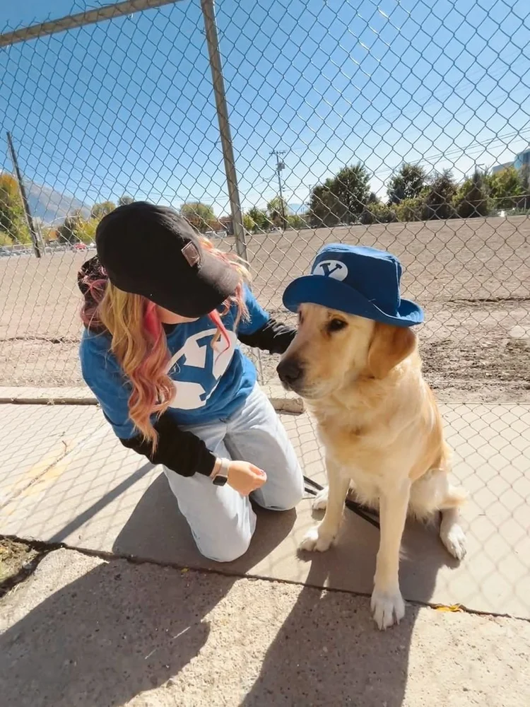 GRACEE PURCELL — Lift + Love