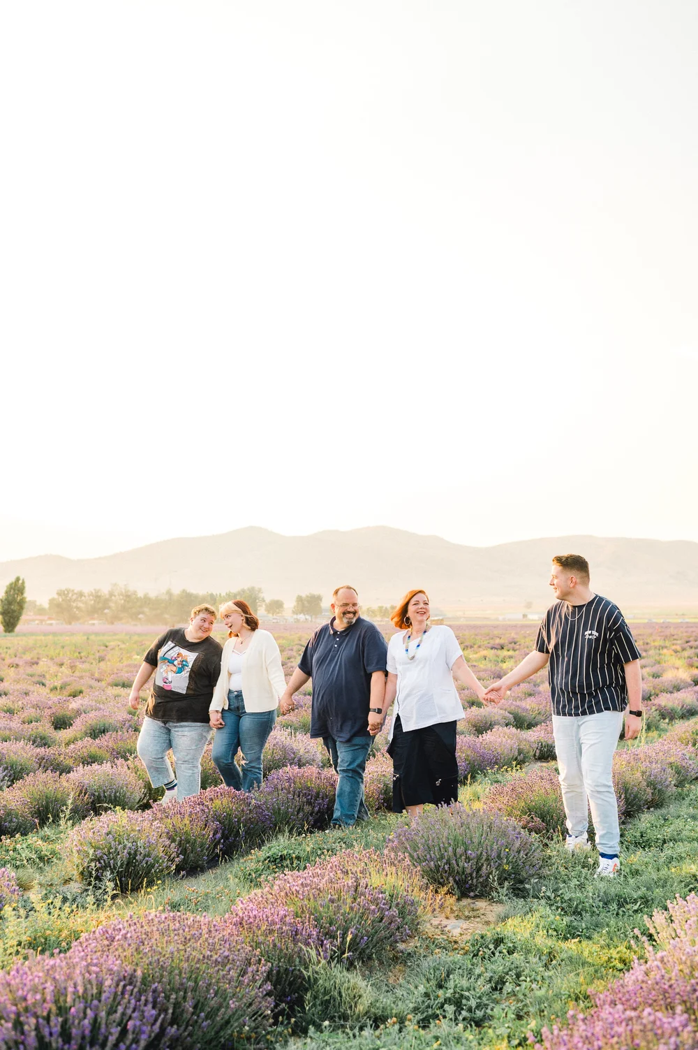 THE VON PINGEL FAMILY — Lift + Love