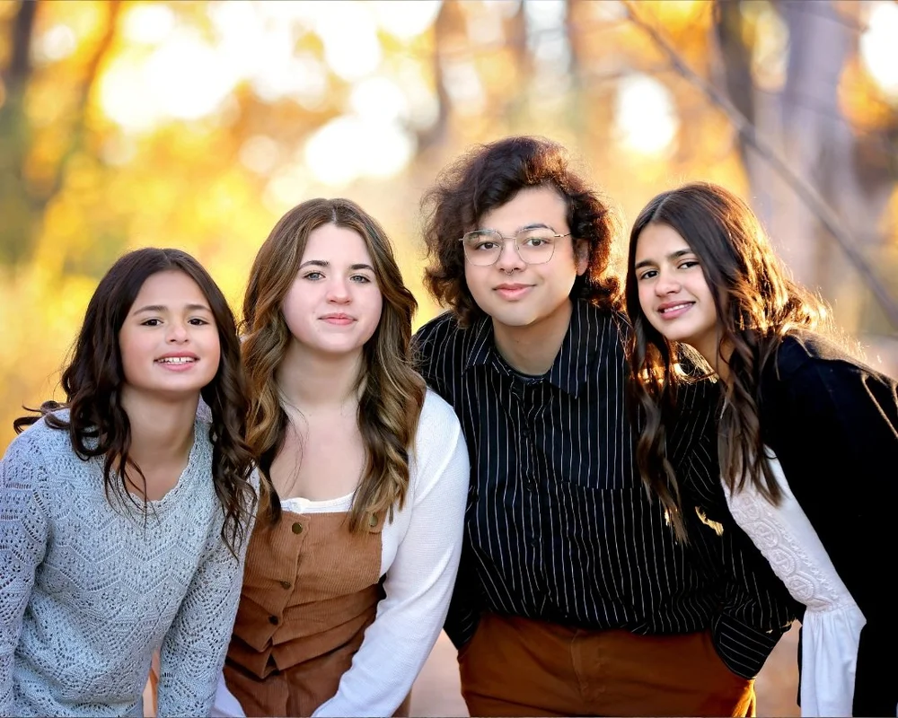 THE AUSTON FAMILY STORY — Lift + Love