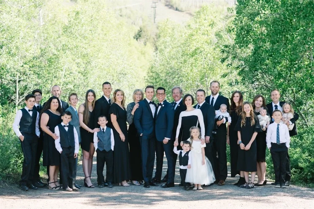 BLAKE & ALEC — Lift + Love