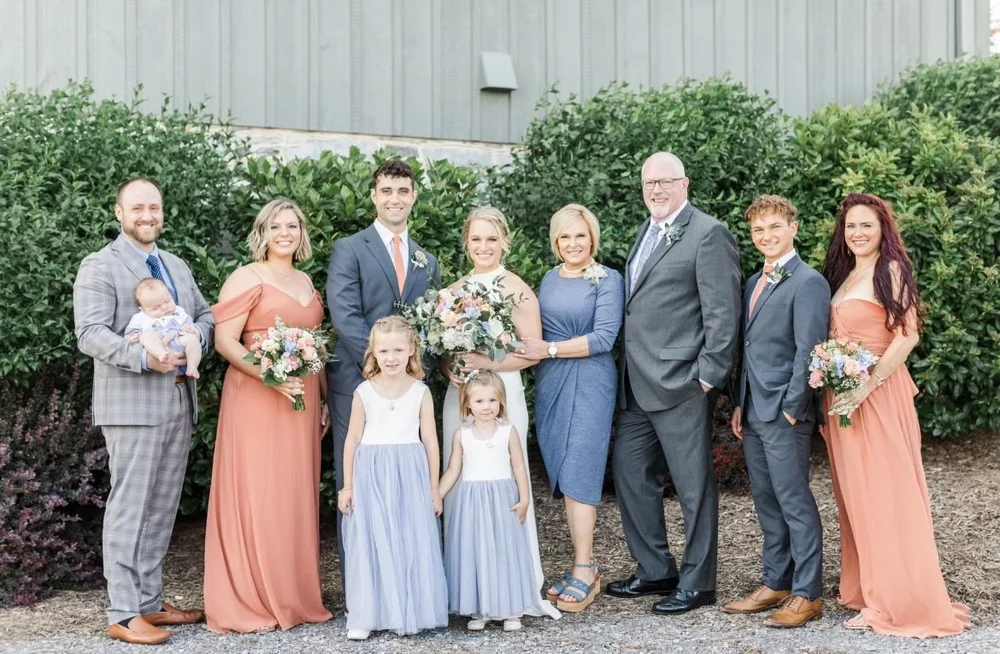 THE BRODERICK FAMILY — Lift + Love