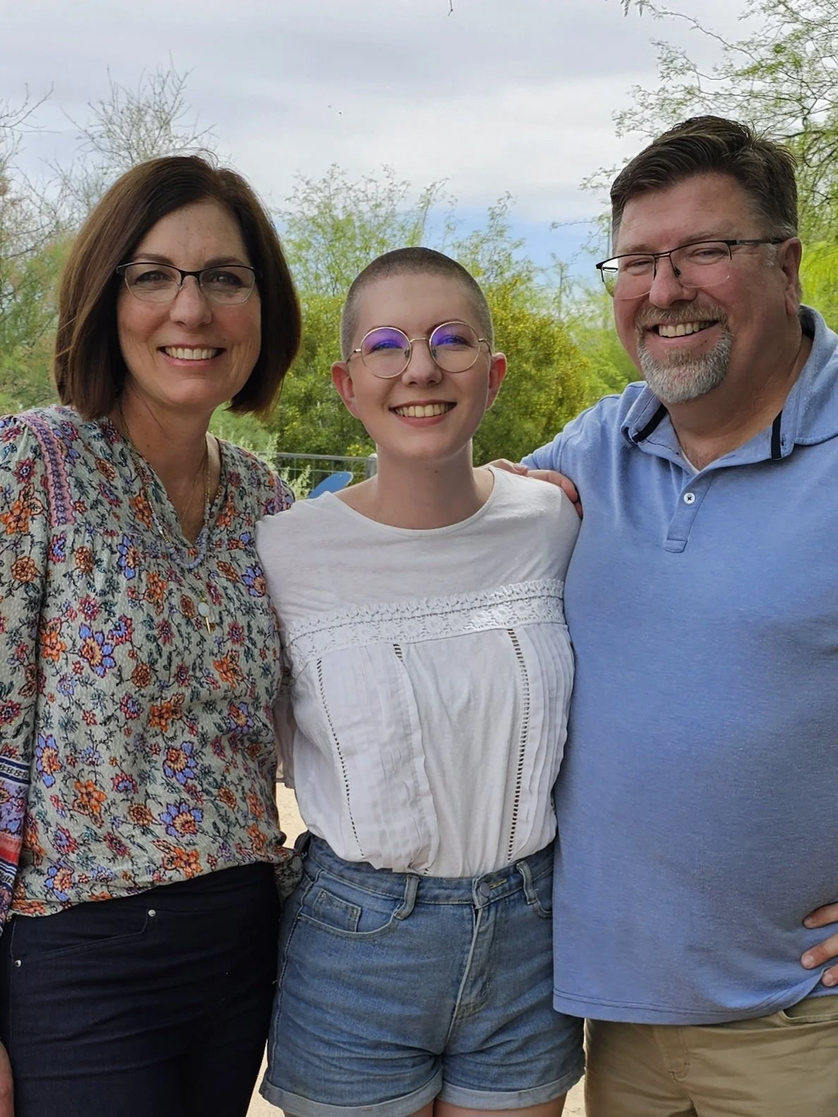 THE PHILLIPS FAMILY STORY — Lift + Love