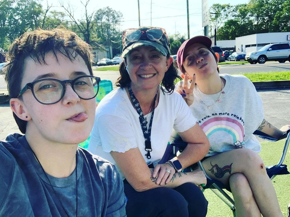 THE CHRISTENSEN FAMILY — Lift + Love