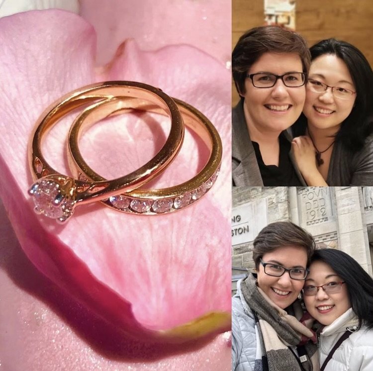 MEGHAN DECKER — Lift + Love