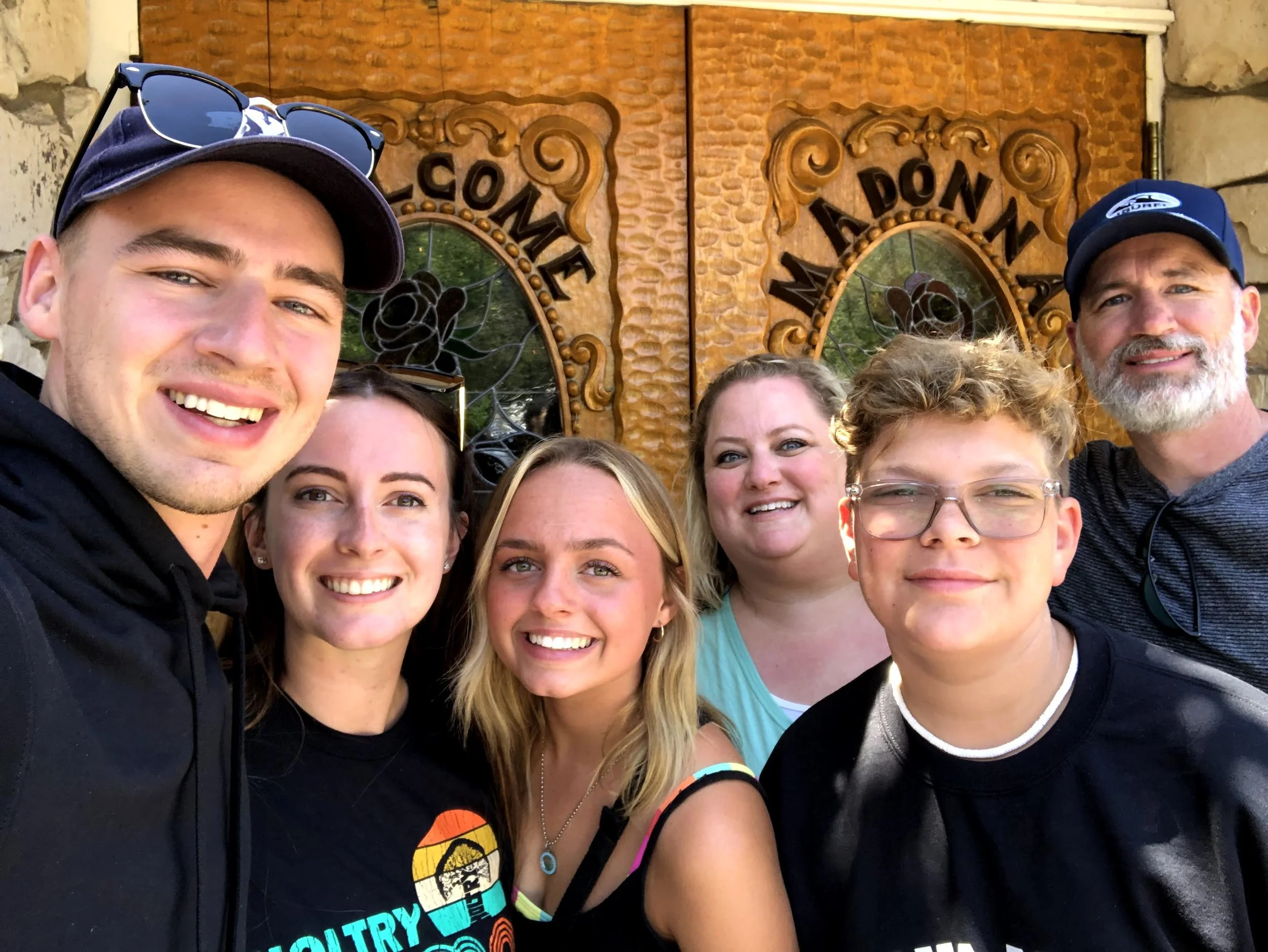 THE HOLTRY FAMILY — Lift + Love