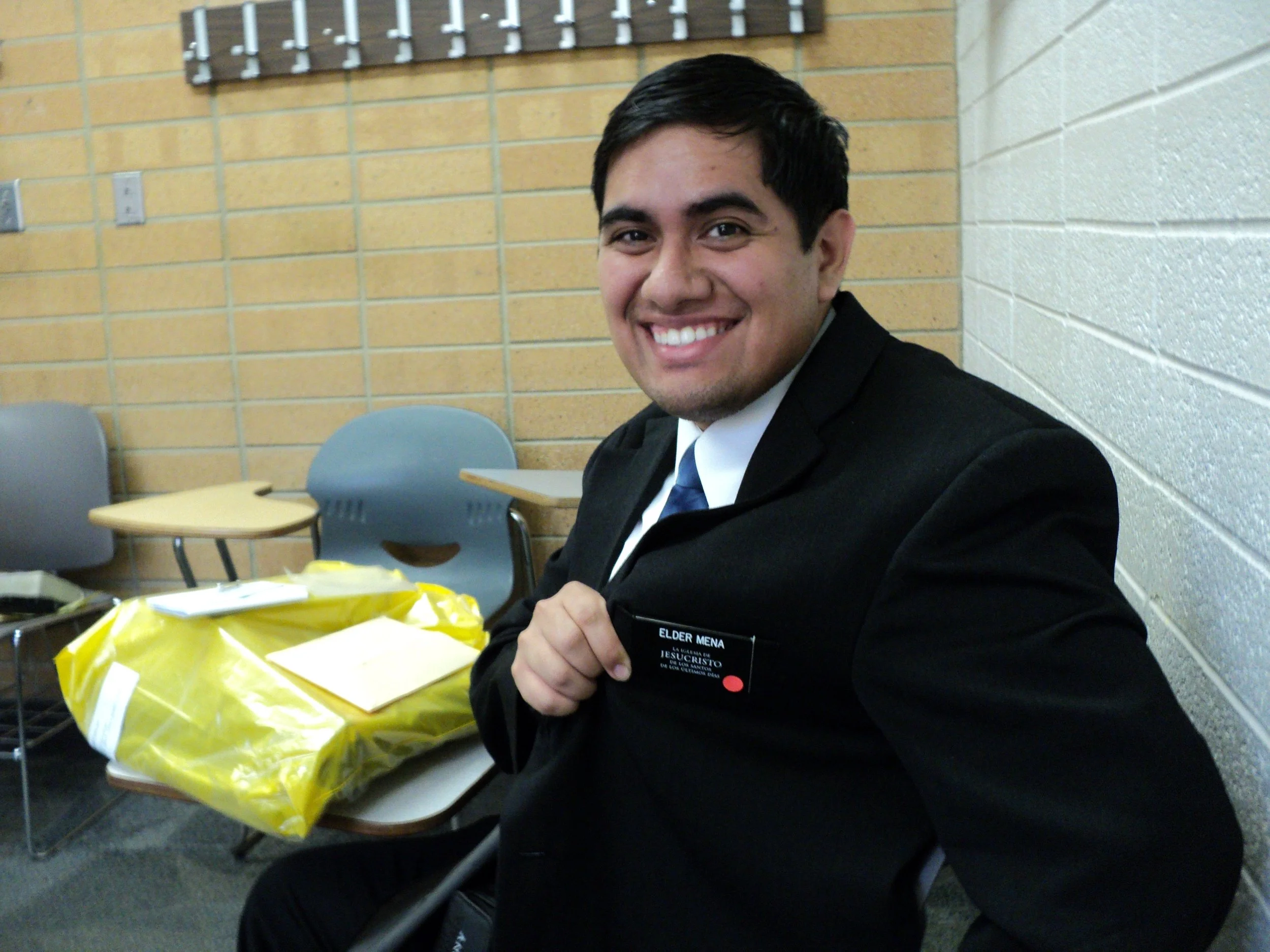 THE SCOTT MENA STORY — Lift + Love