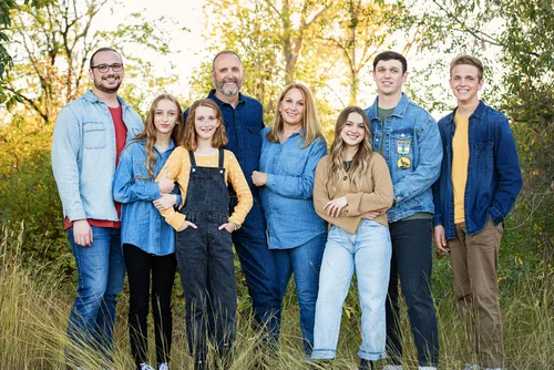 The Cooper Family — Lift + Love