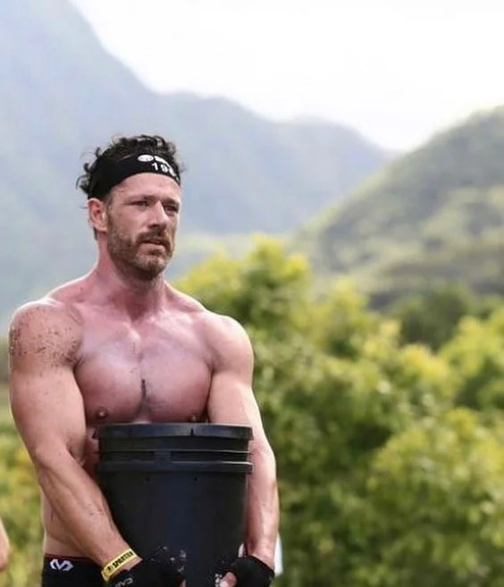 THE JON ROGERS STORY — Lift + Love