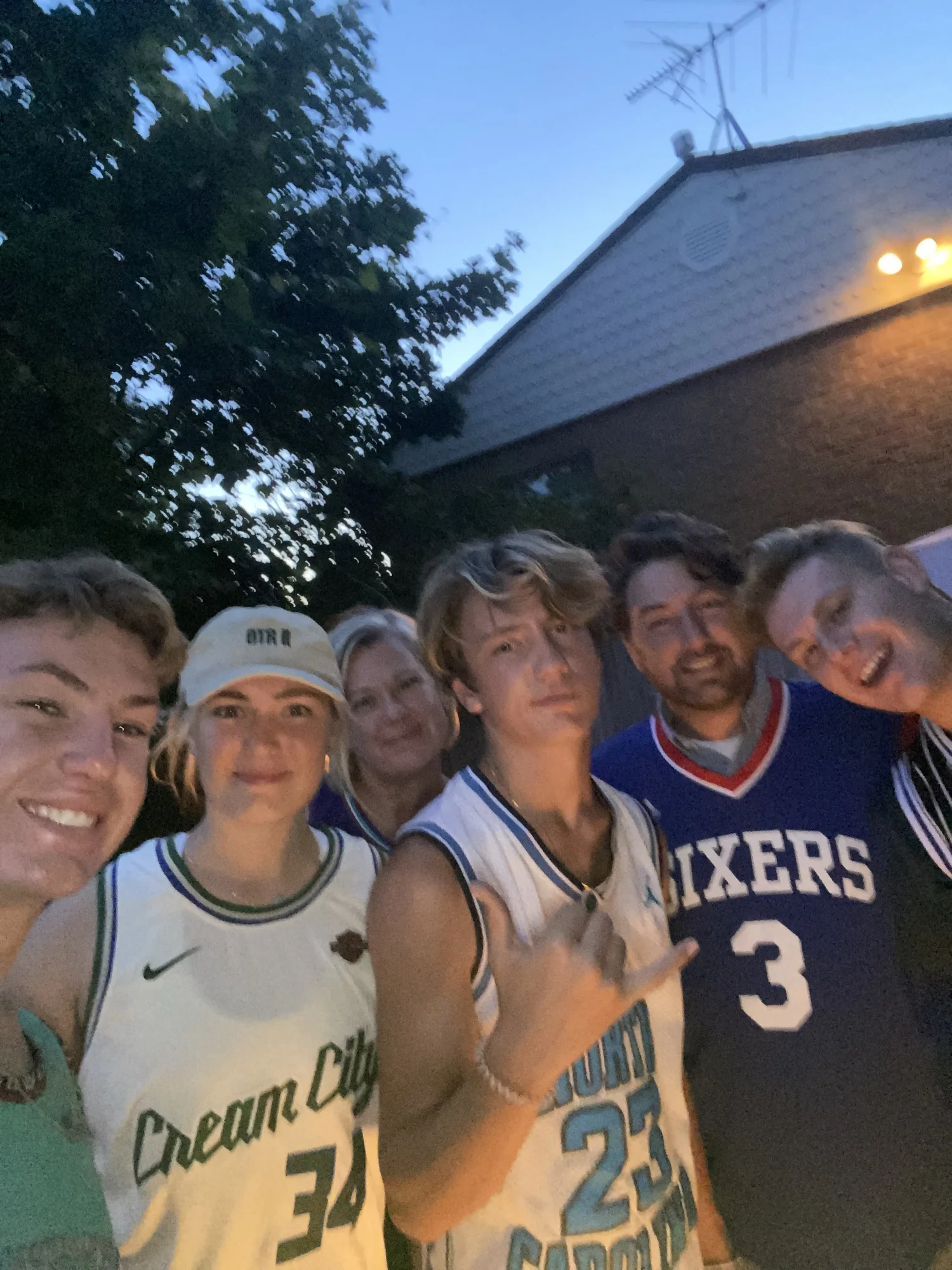 THE HOWARTH FAMILY — Lift + Love