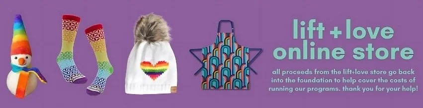 Lift+Love - Latter-day Saint LGBTQ individuals families friends