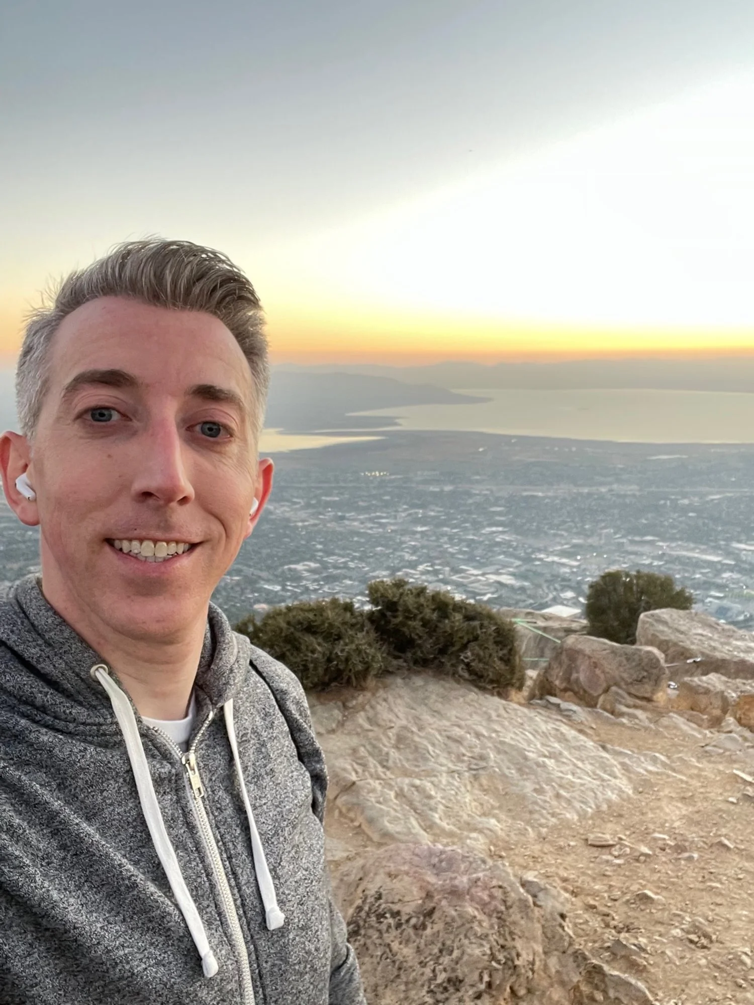 BEN SCHILATY (Part 1) — Lift + Love