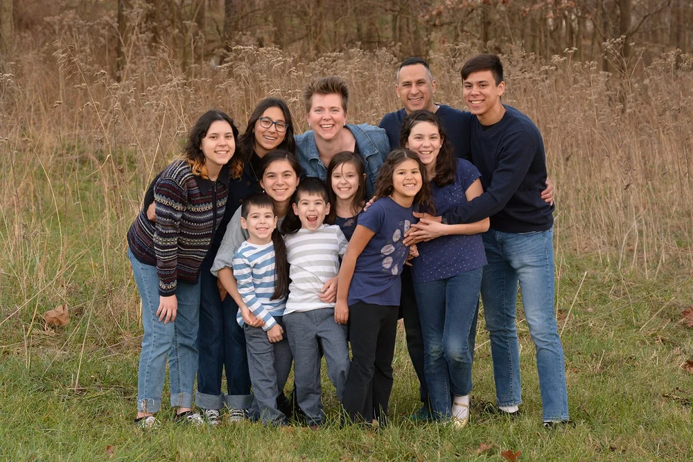 THE LESUE FAMILY — Lift + Love