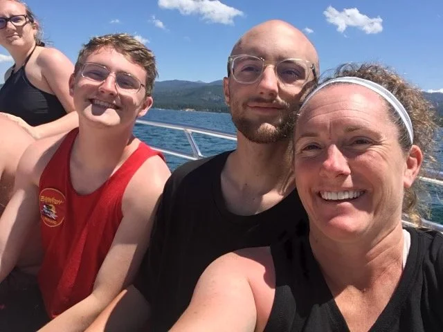 THE STEPHENSON FAMILY — Lift + Love