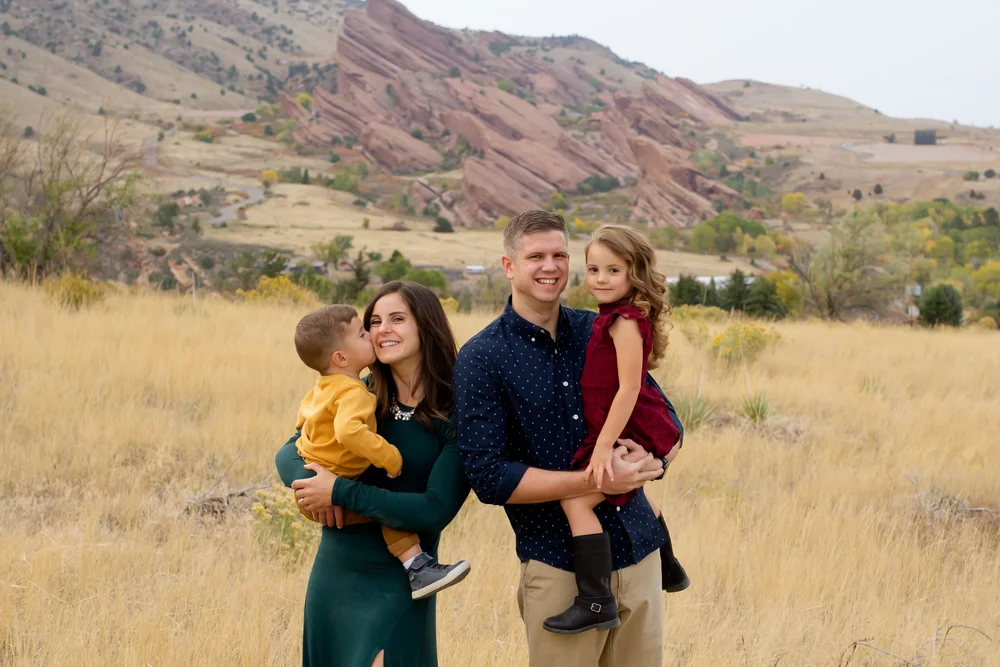 THE MCEWEN FAMILY — Lift + Love