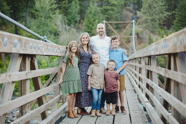 THE BENCH FAMILY — Lift + Love