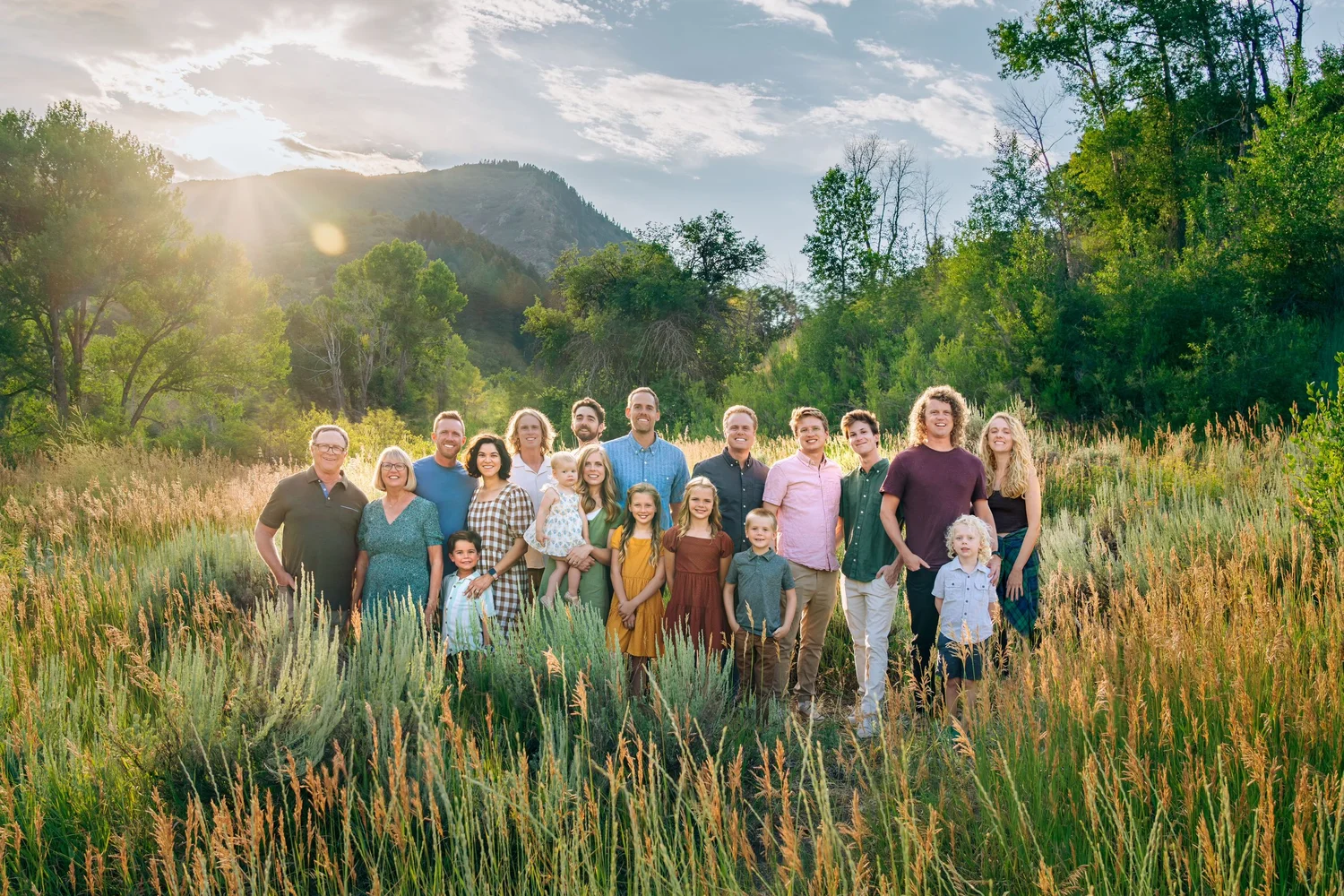 THE AHLSTROM FAMILY — Lift + Love