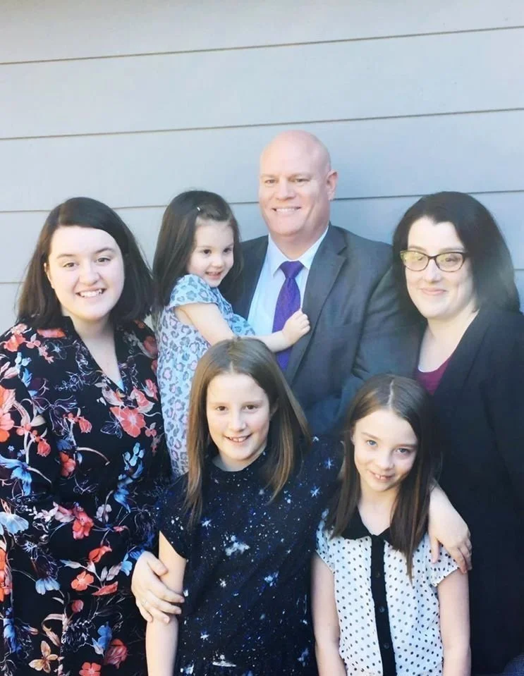 THE ROGERS FAMILY — Lift + Love