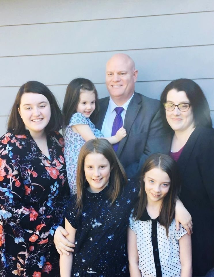 THE ROGERS FAMILY — Lift + Love