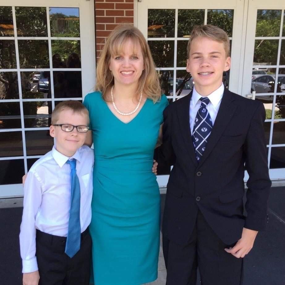 THE DEAN FAMILY — Lift + Love