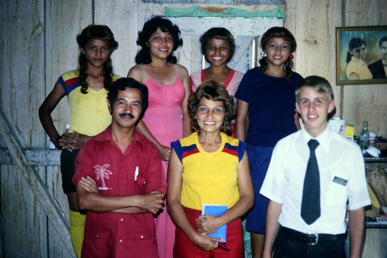 LUPE BARTHOLOMEW family story David Archuleta — Lift + Love