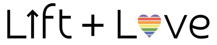 STICKERS — Lift + Love