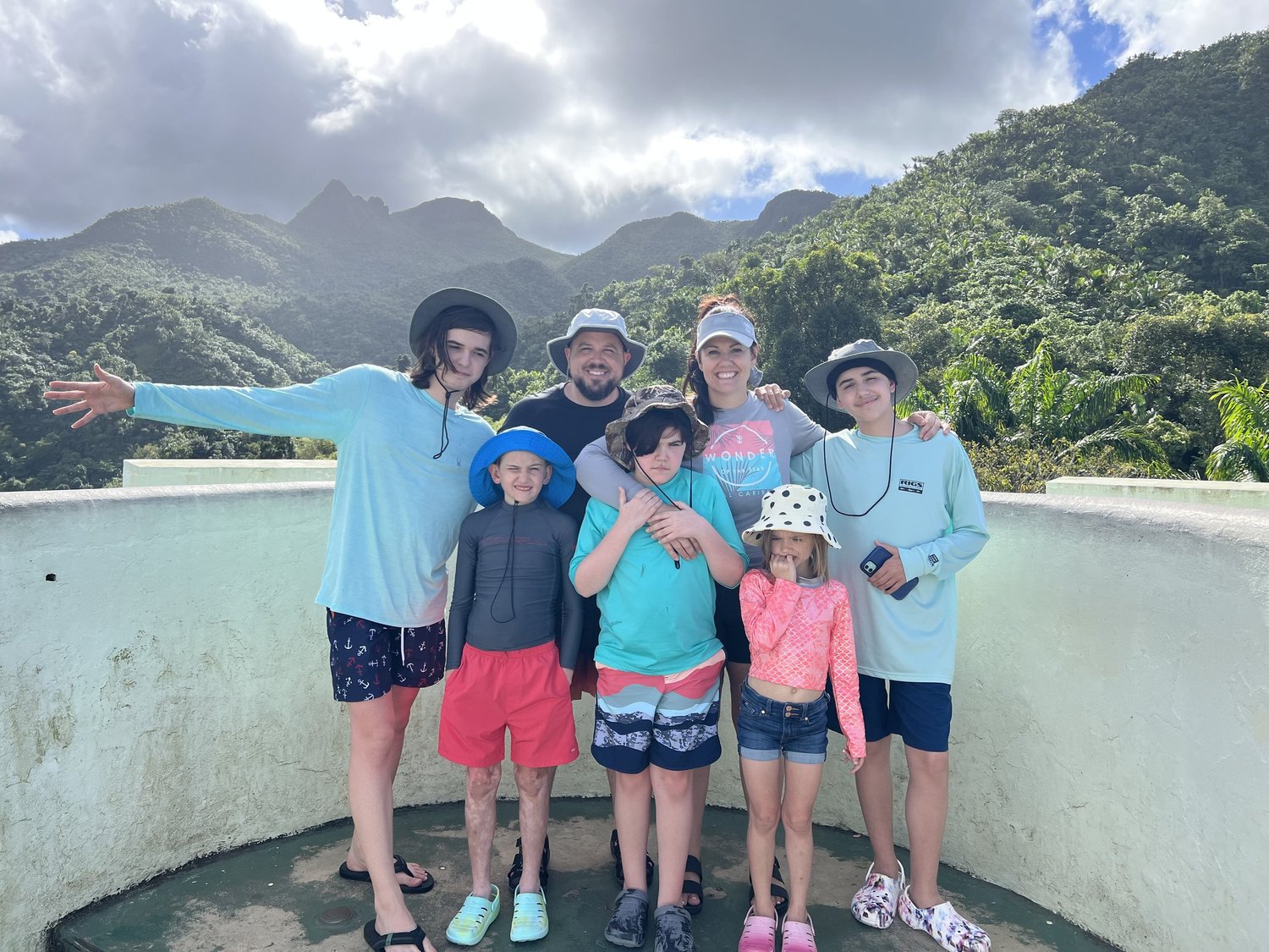 THE DAVIS FAMILY — Lift + Love