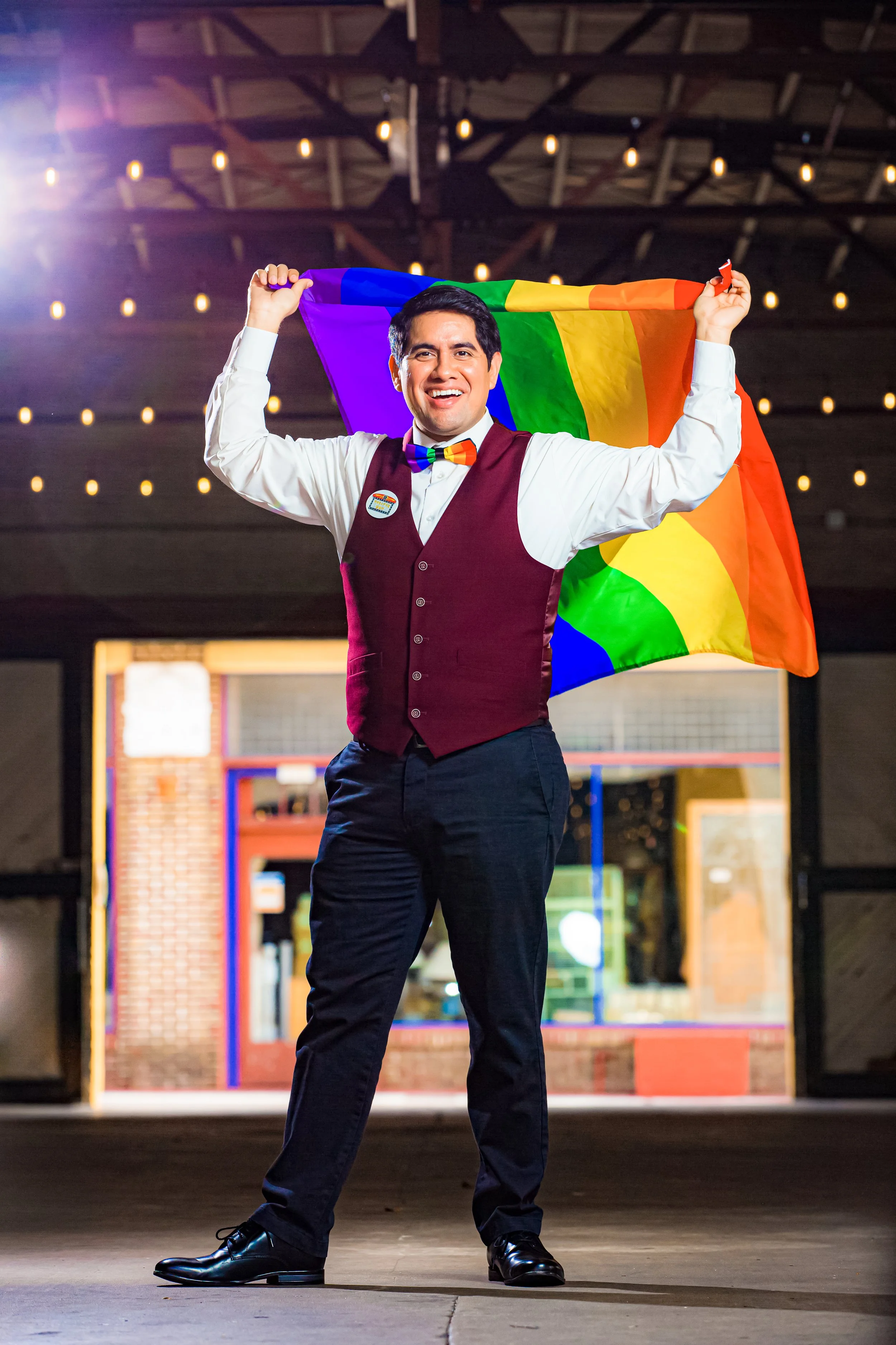 THE SCOTT MENA STORY — Lift + Love