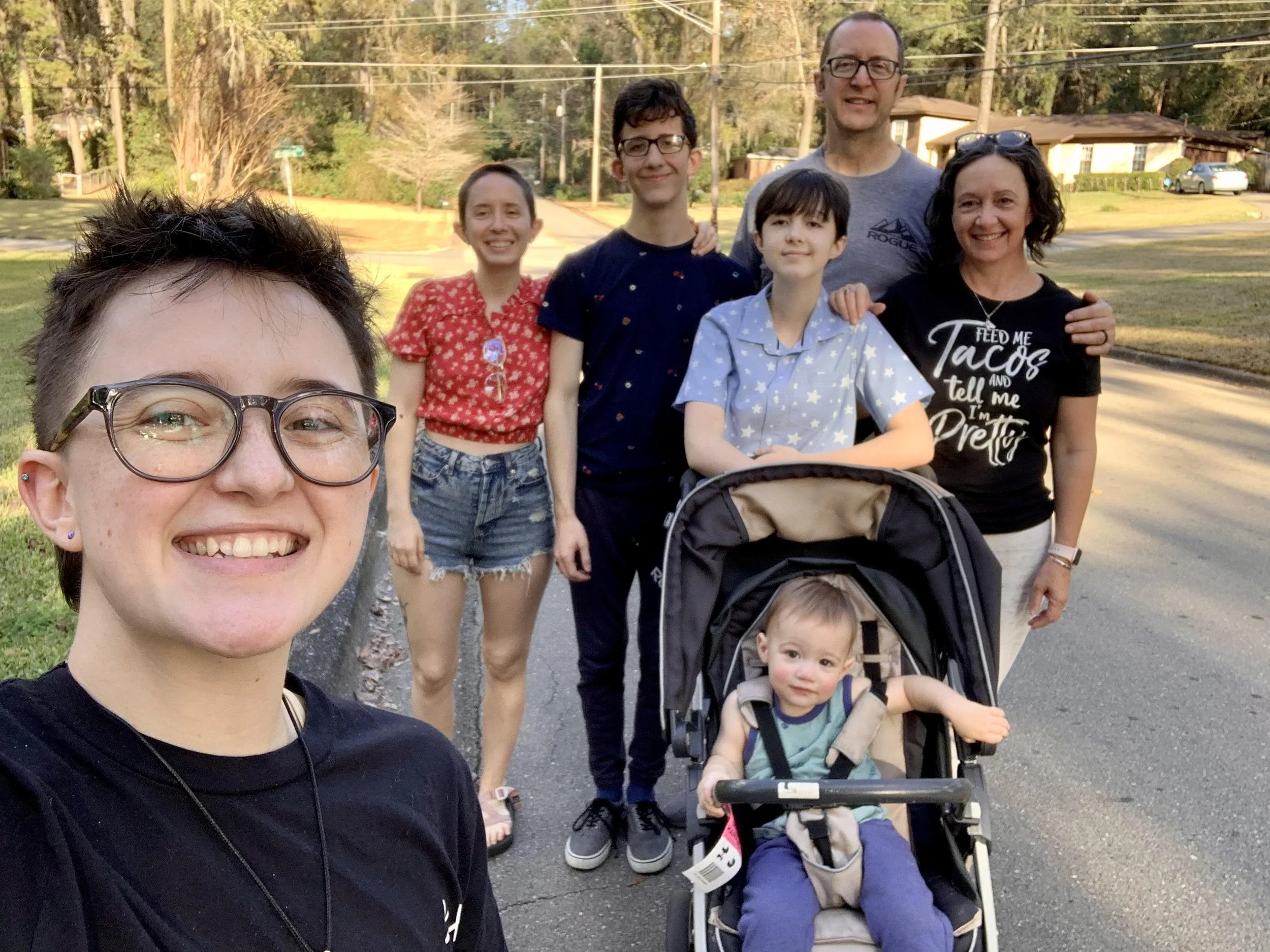 THE CHRISTENSEN FAMILY — Lift + Love