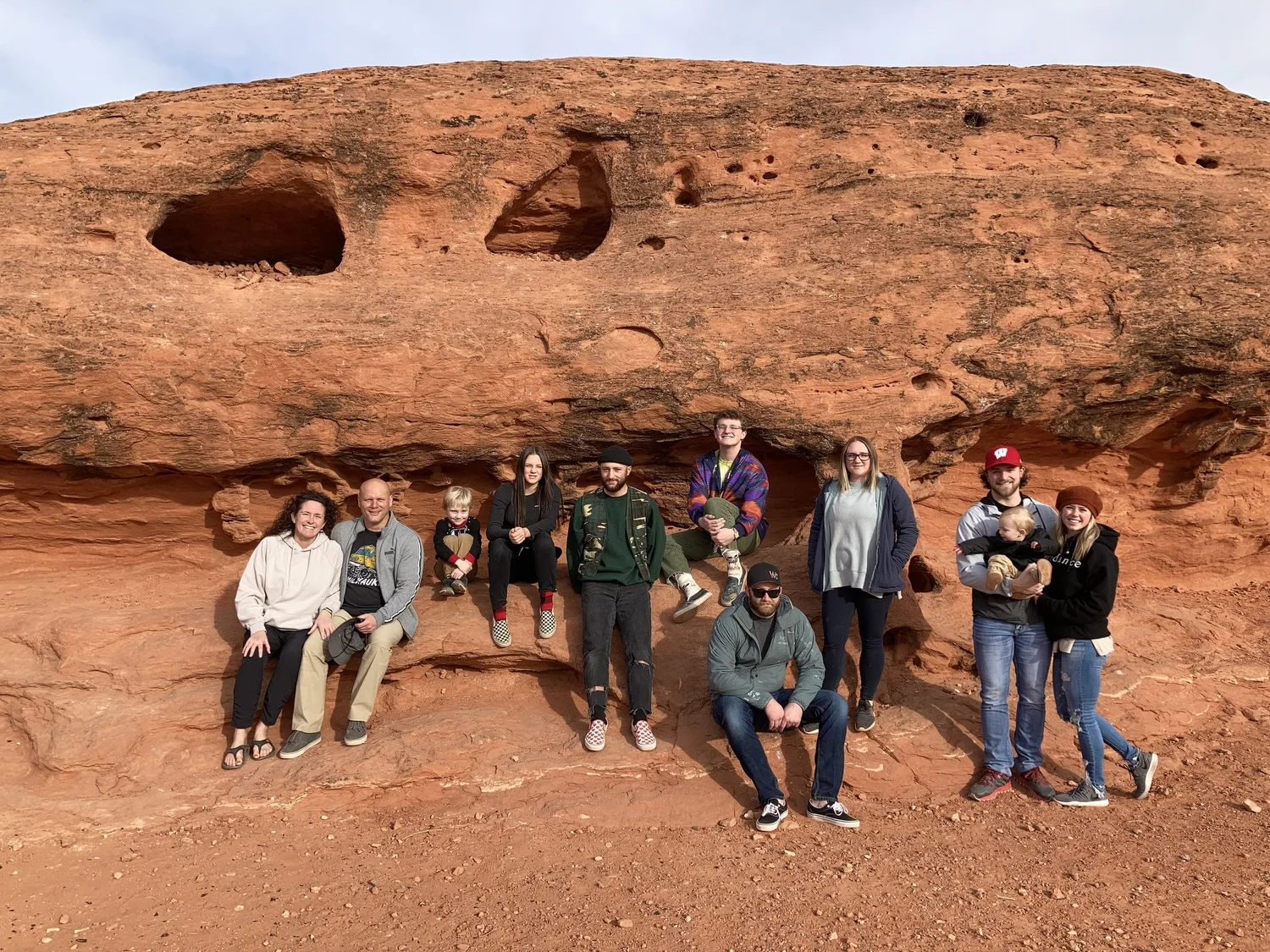 THE STEPHENSON FAMILY — Lift + Love