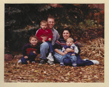 THE SMITHSON FAMILY — Lift + Love