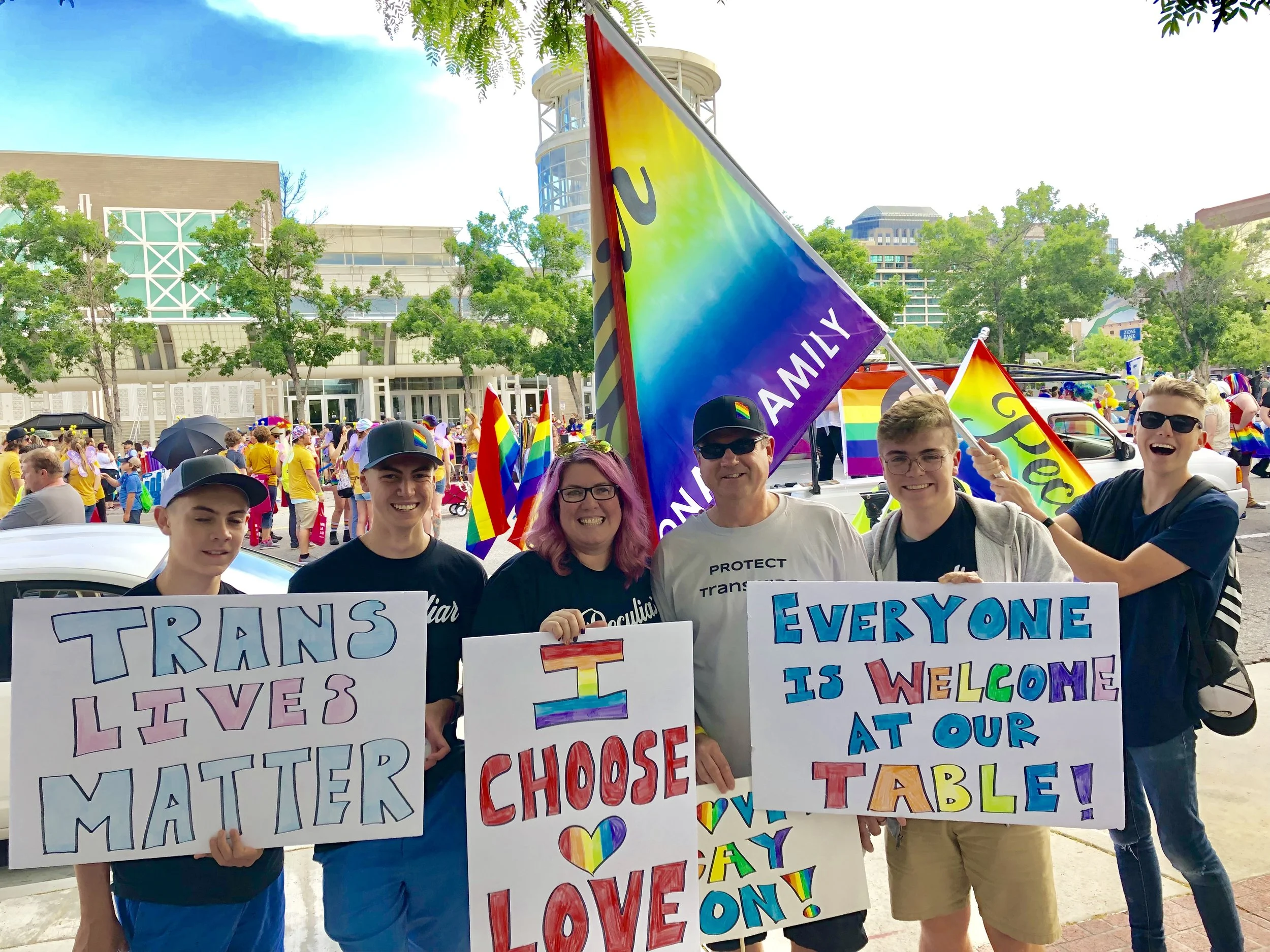 THE MCCLELLAN FAMILY — Lift + Love