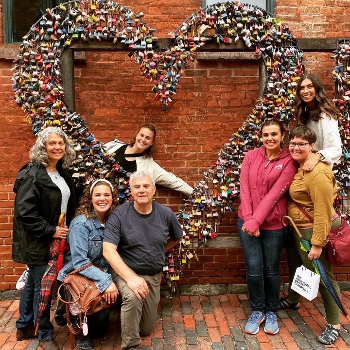 MEGHAN DECKER — Lift + Love