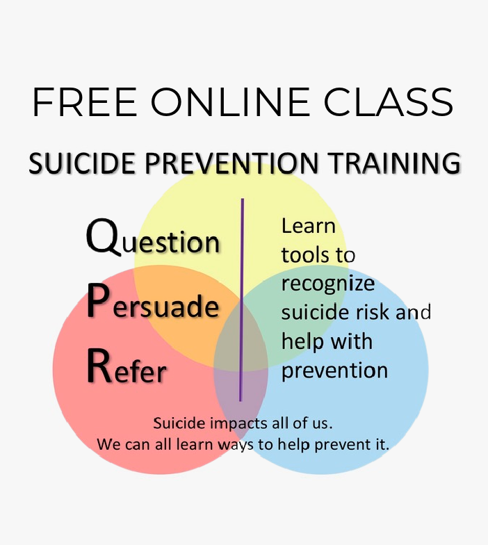 FREE online QPR Training Suicide Prevention LGBTQ Latter-day Saint ...