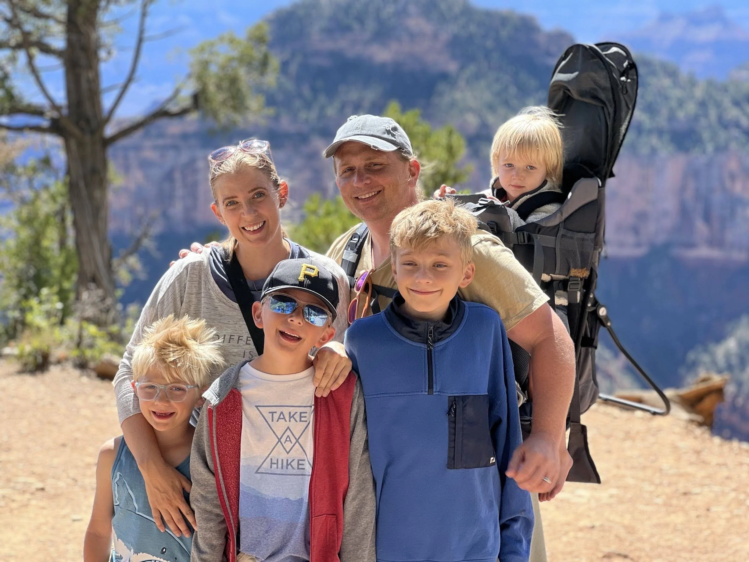 The Jenkins - A Lift+Love Family Story — Lift + Love