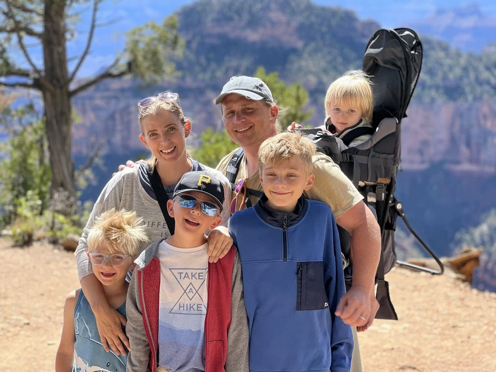 The Jenkins - A Lift+Love Family Story — Lift + Love