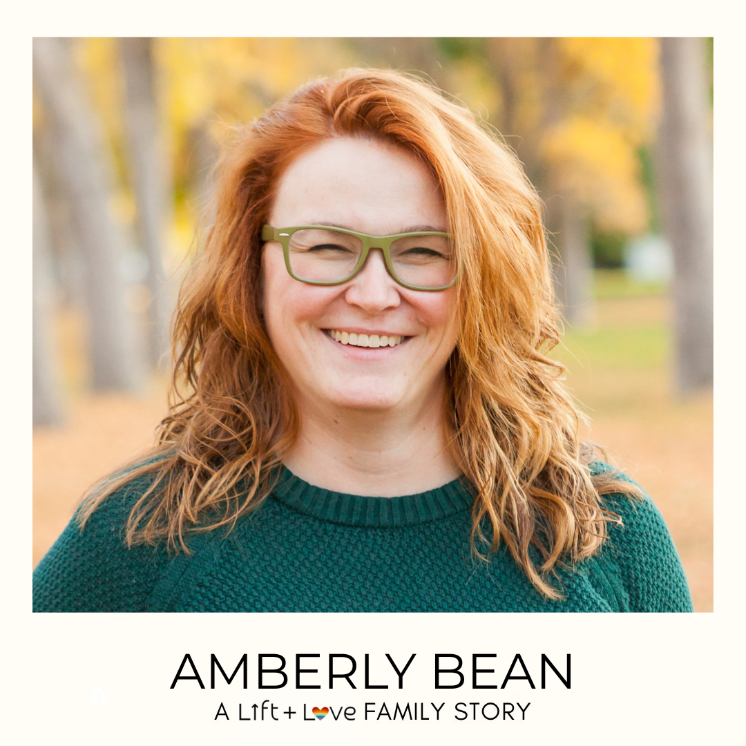 LGBTQ LDS Family Stories — Lift + Love