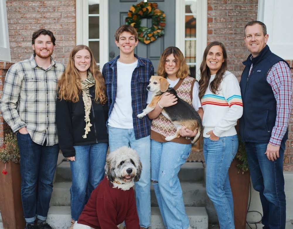 THE BALDWIN FAMILY — Lift + Love