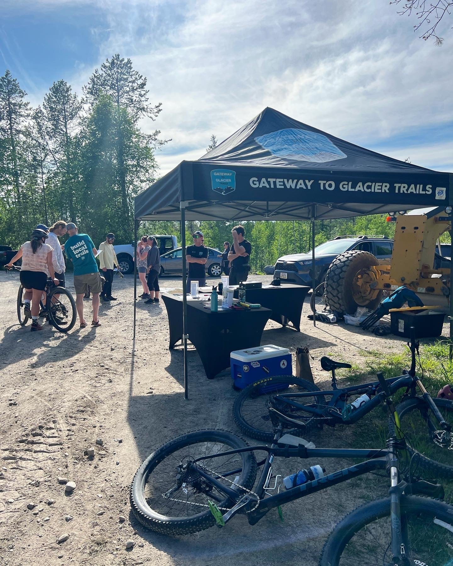 Who We Are — Gateway to Glacier Trails