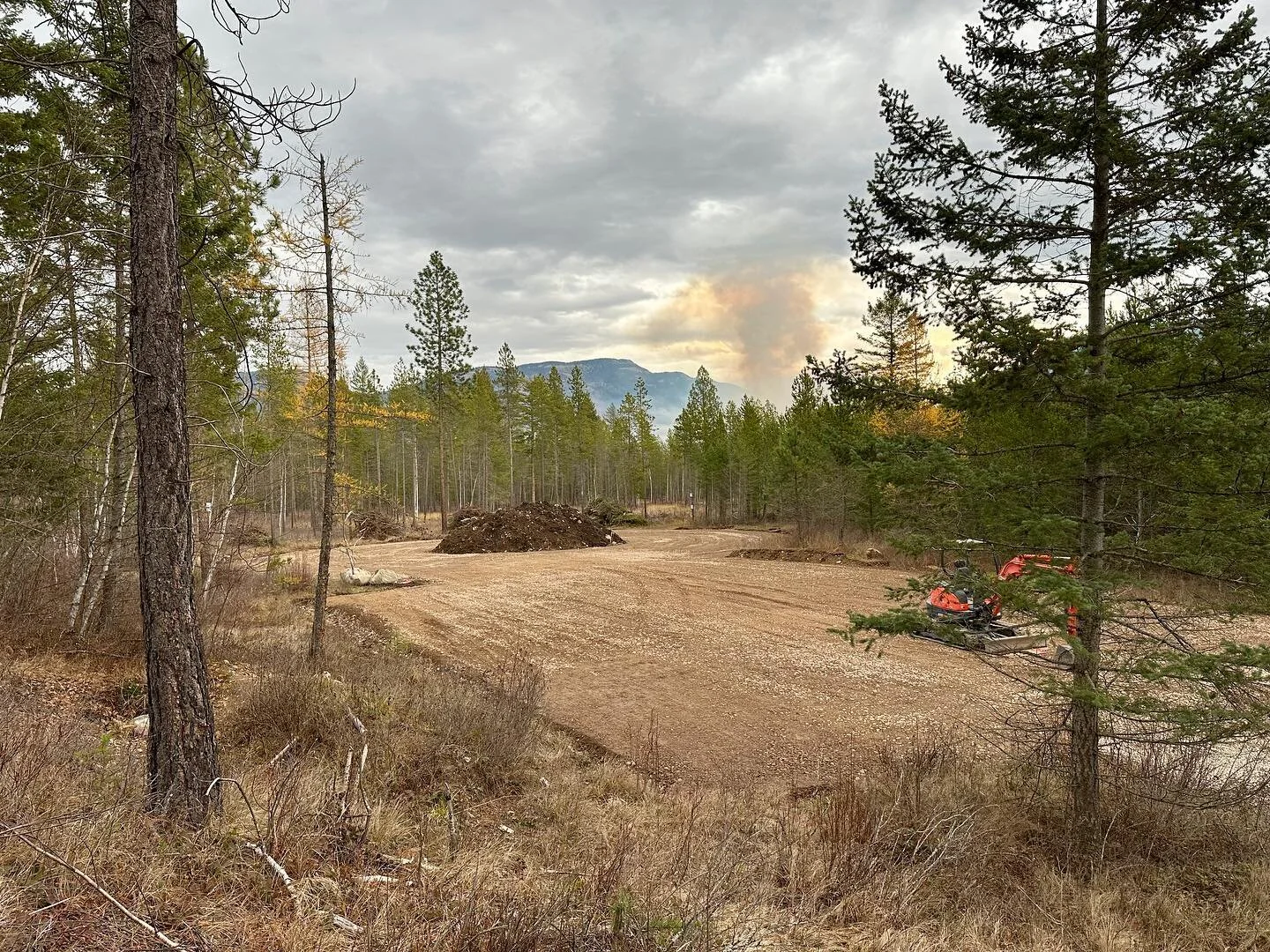 Gateway to Glacier Trails