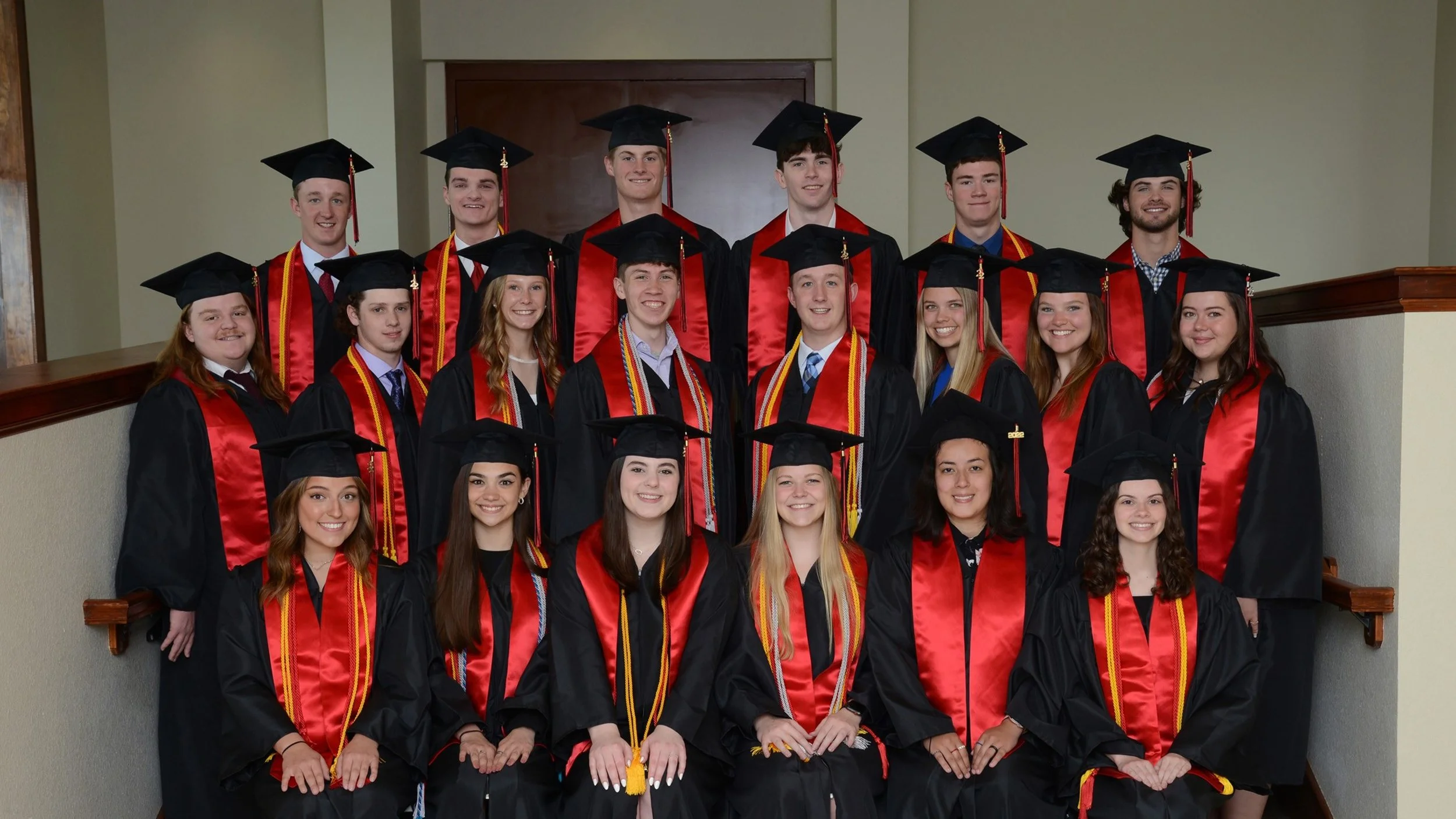 Portrait of a Kingdom Graduate — Northland Christian Trailblazers