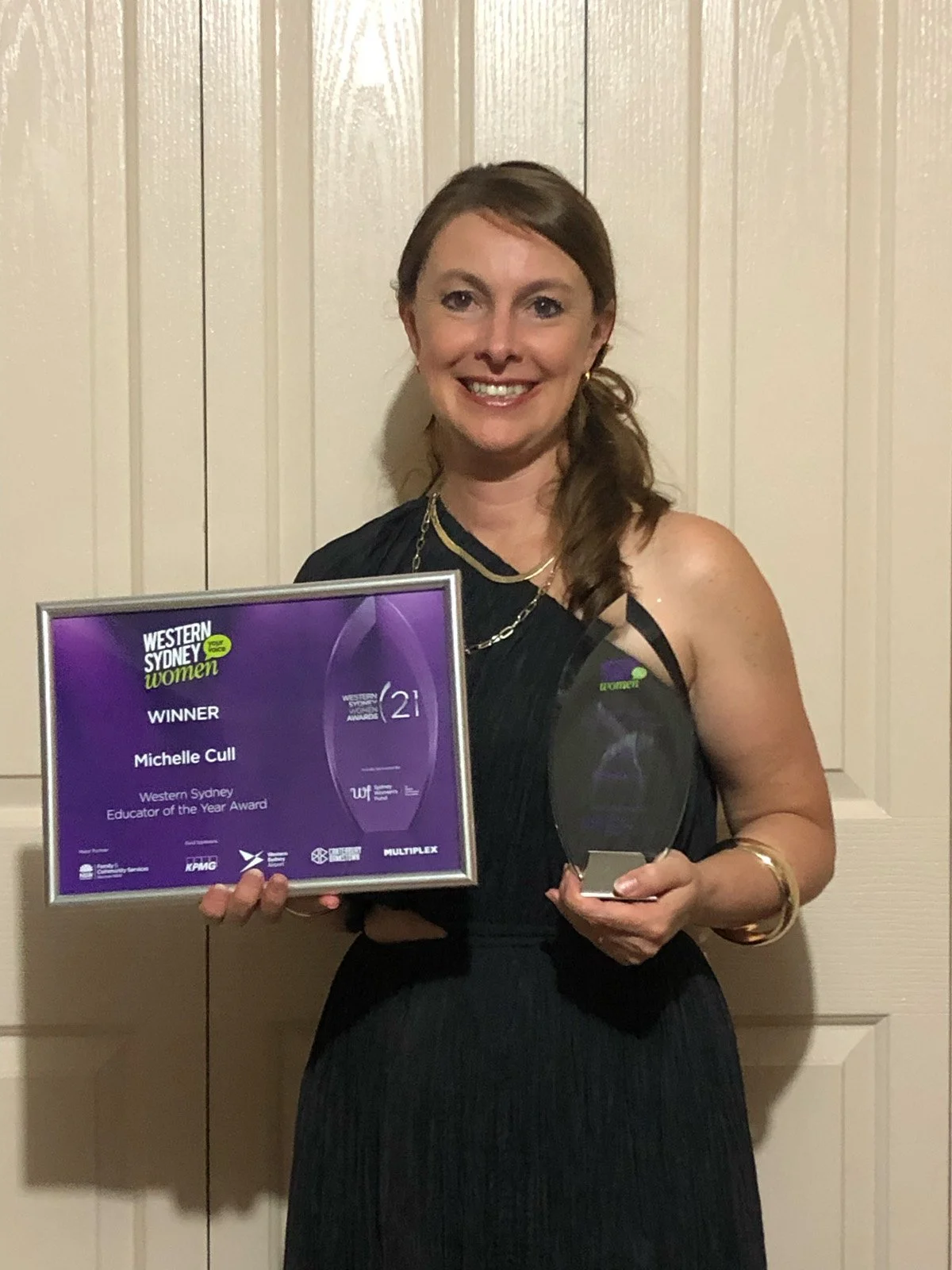 2021 Awards Winners — Western Sydney Women