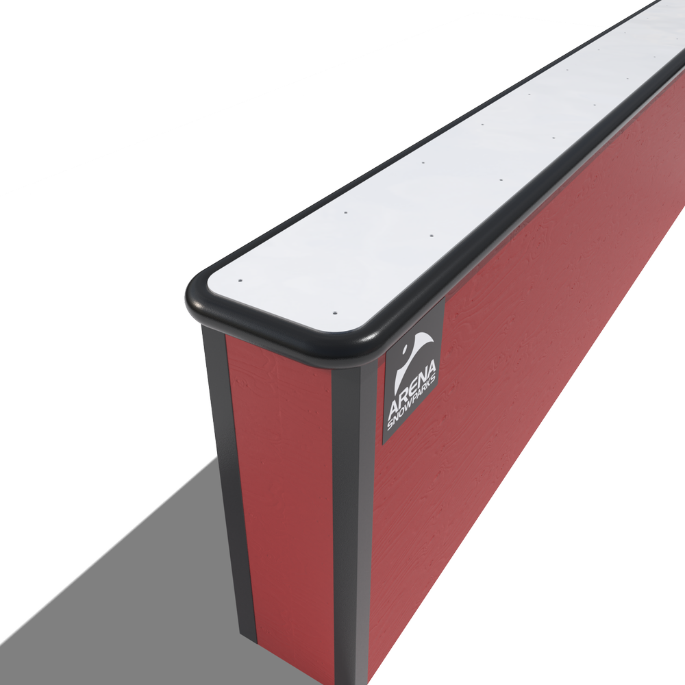 Rails & Boxes — Arena Snowparks