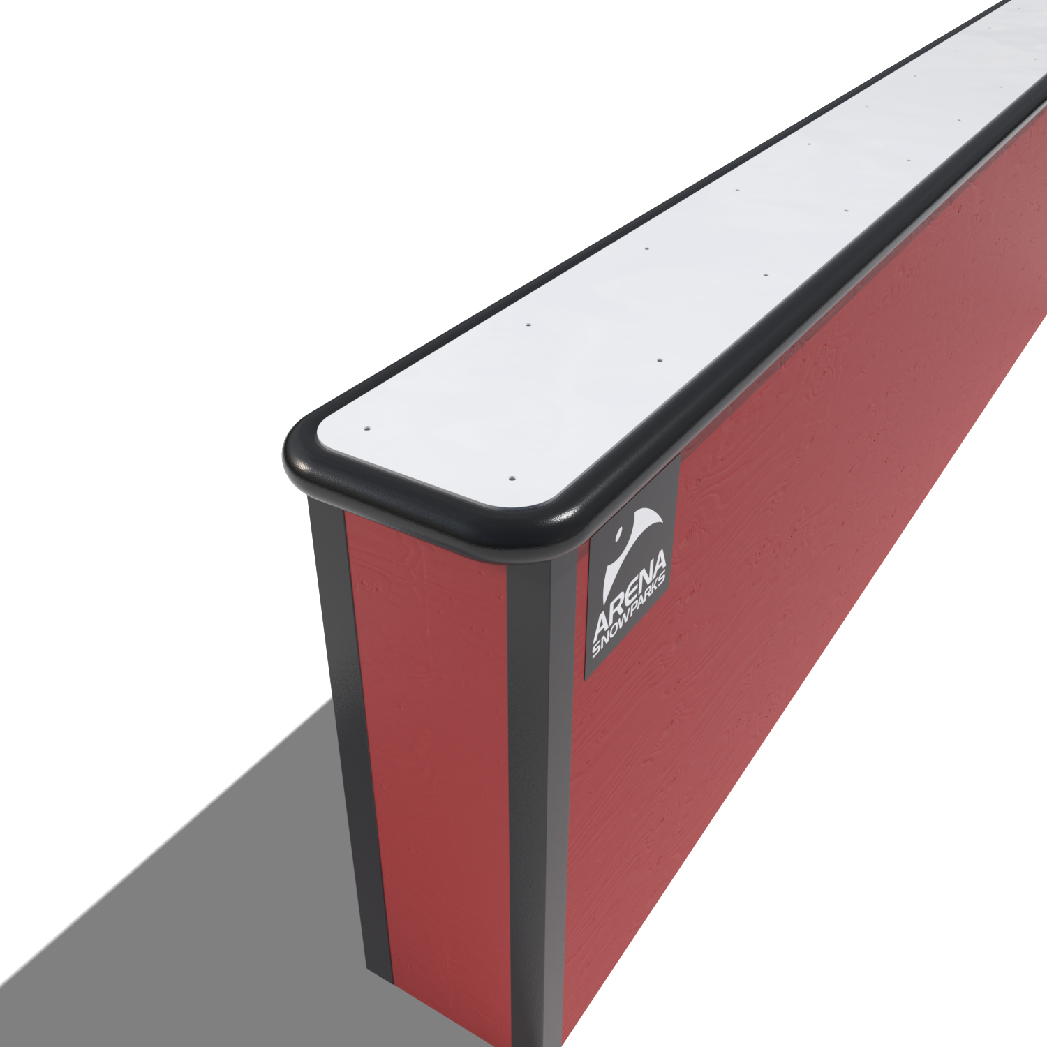 Rails & Boxes — Arena Snowparks